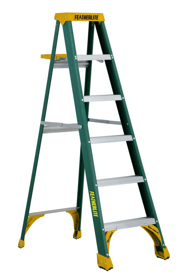 FL-3210-06S - Featherlite Ladders